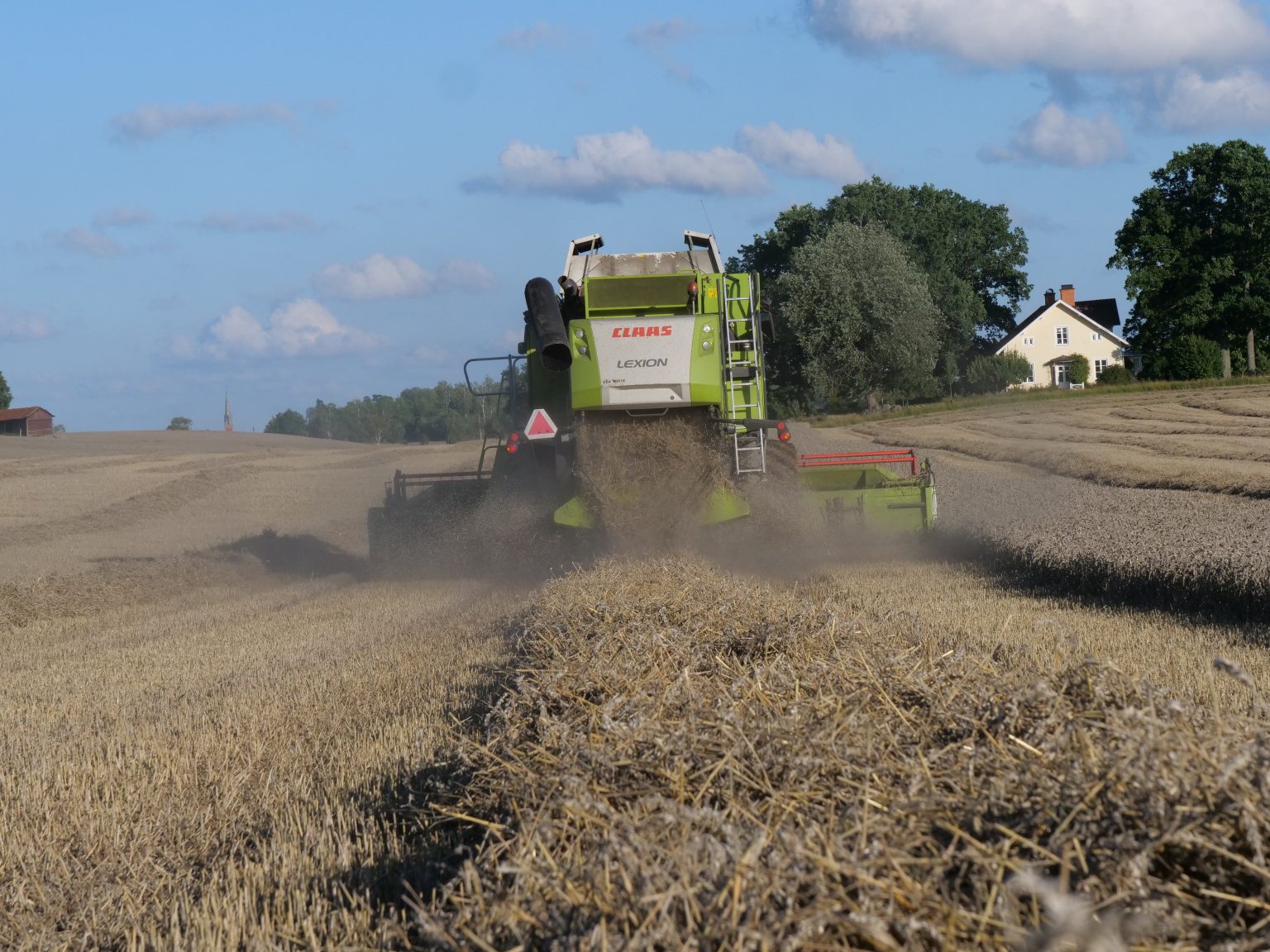 Abbotnäs säteri | I mål med halmen | ATL