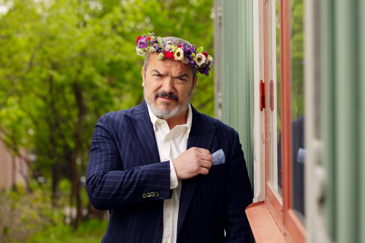 Nysäter lantbruk | Sommar i P3. Dragomir Mrsics liv är en film | ATL