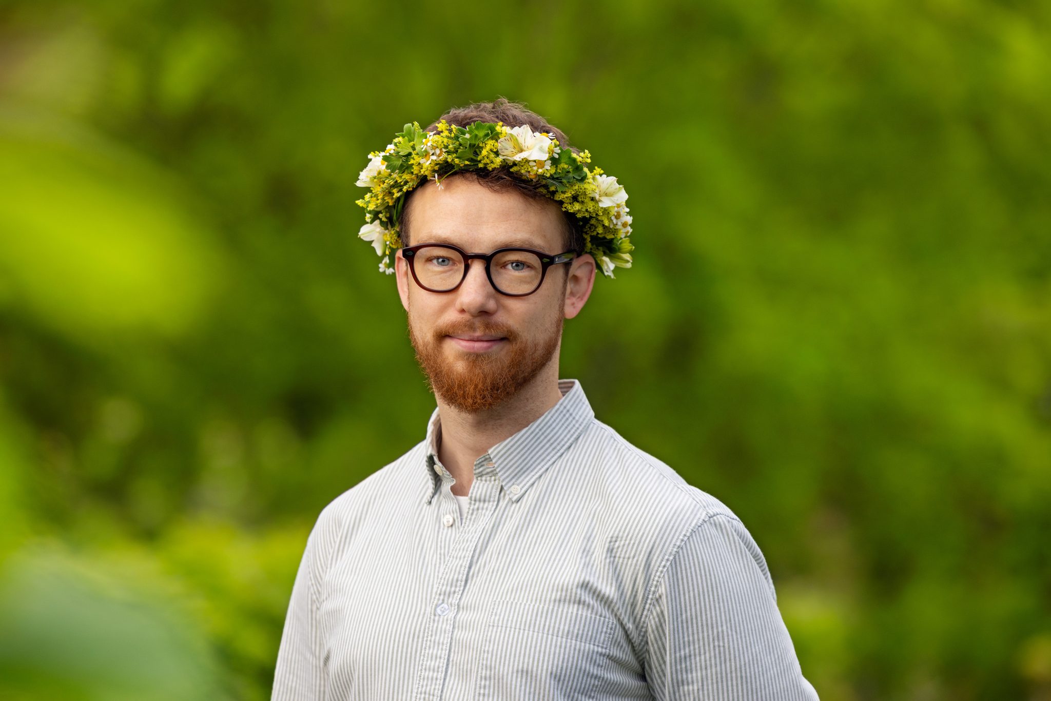 Nysäter lantbruk | Sommar i P1 22/6. Johan Floderus är på riktigt | ATL