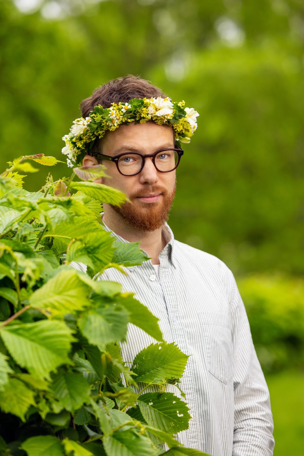 Nysäter lantbruk | Sommar i P1 22/6. Johan Floderus är på riktigt | ATL