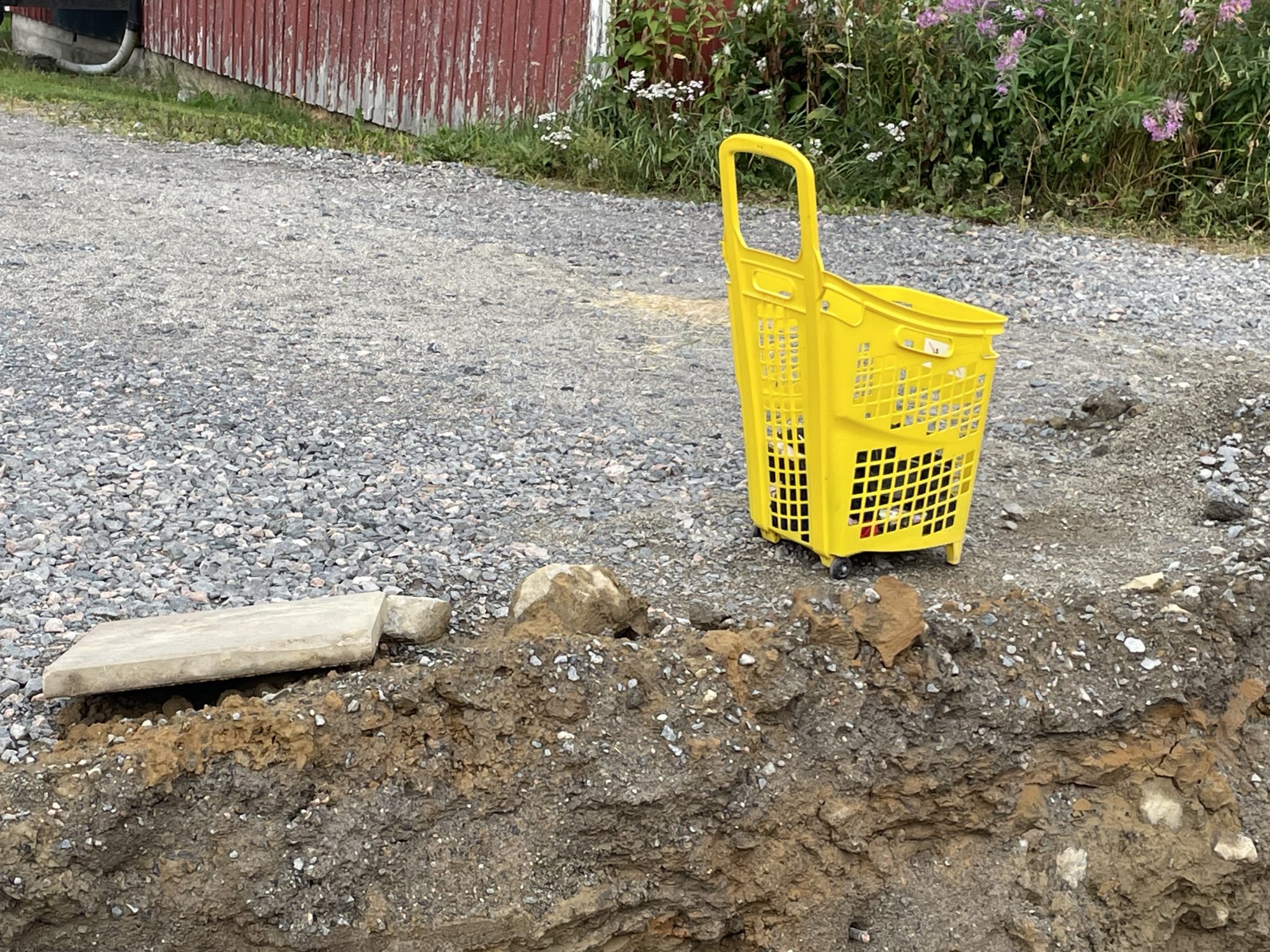 Nysäter lantbruk | Åtminstone bättre än knark | ATL